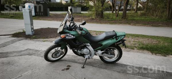 Aprilia Pegaso 1997 in Riga, with an engine capacity of 0.65 L and mileage of 0 thousand km for 1600 €, photo 2 on AUTOMOTO.COM.LV