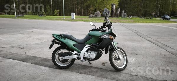 Aprilia Pegaso 1997 in Riga, with an engine capacity of 0.65 L and mileage of 0 thousand km for 1600 €, photo 4 on AUTOMOTO.COM.LV