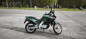 Aprilia Pegaso 1997 in Riga, with an engine capacity of 0.65 L and mileage of 0 thousand km for 1600 €, photo 5 on AUTOMOTO.COM.LV