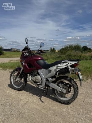 Aprilia Pegaso 1998 in Kretinga, with an engine capacity of 0.65 L and mileage of 0 thousand km for 850 €, photo  on AUTOMOTO.COM.LV