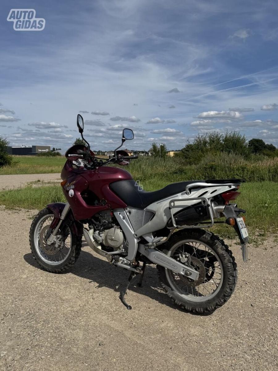 Aprilia Pegaso 1998 in Kretinga, with an engine capacity of 0.65 L and mileage of 0 thousand km for 850 €, photo 1 on AUTOMOTO.COM.LV