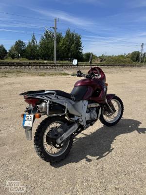 Aprilia Pegaso 1998 in Kretinga, with an engine capacity of 0.65 L and mileage of 0 thousand km for 850 €, photo 3 on AUTOMOTO.COM.LV