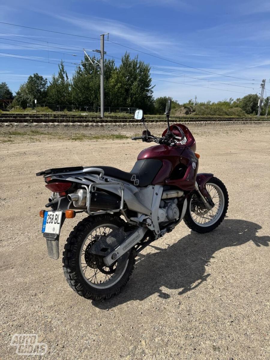 Aprilia Pegaso 1998 in Kretinga, with an engine capacity of 0.65 L and mileage of 0 thousand km for 850 €, photo 3 on AUTOMOTO.COM.LV