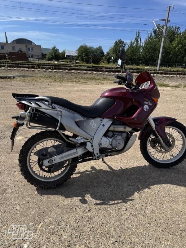 Aprilia Pegaso 1998 in Kretinga, with an engine capacity of 0.65 L and mileage of 0 thousand km for 850 €, photo 4 on AUTOMOTO.COM.LV