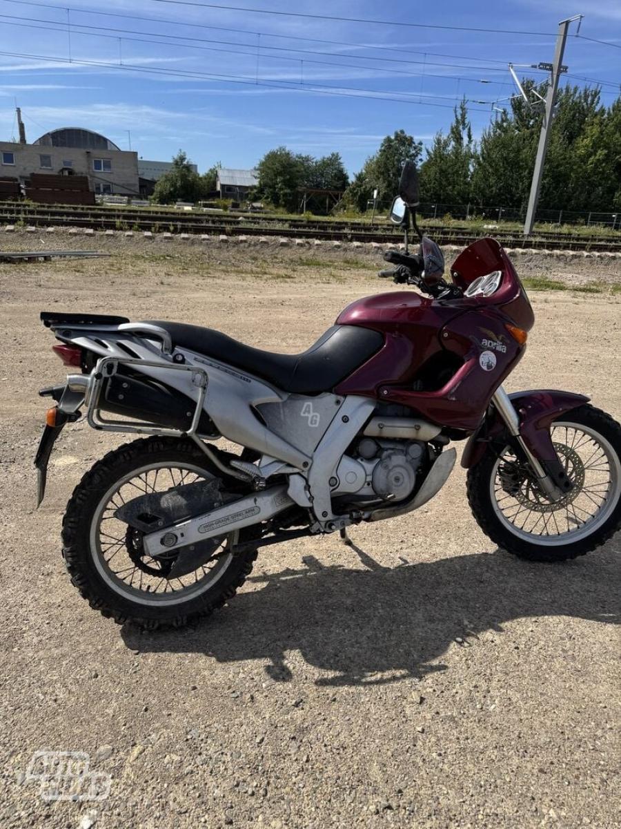 Aprilia Pegaso 1998 in Kretinga, with an engine capacity of 0.65 L and mileage of 0 thousand km for 850 €, photo 5 on AUTOMOTO.COM.LV