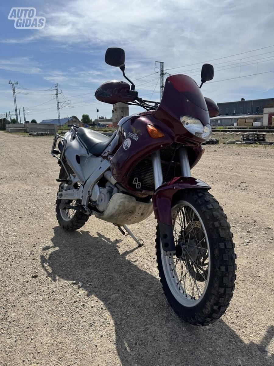 Aprilia Pegaso 1998 in Kretinga, with an engine capacity of 0.65 L and mileage of 0 thousand km for 850 €, photo 7 on AUTOMOTO.COM.LV