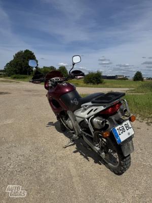 Aprilia Pegaso 1998 in Kretinga, with an engine capacity of 0.65 L and mileage of 0 thousand km for 850 €, photo 9 on AUTOMOTO.COM.LV