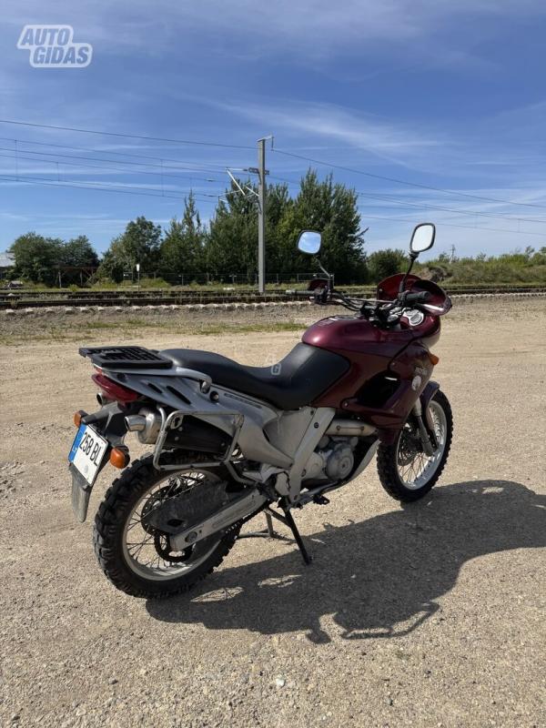 Aprilia Pegaso 1998 in Kretinga, with an engine capacity of 0.65 L and mileage of 0 thousand km for 850 €, photo 10 on AUTOMOTO.COM.LV