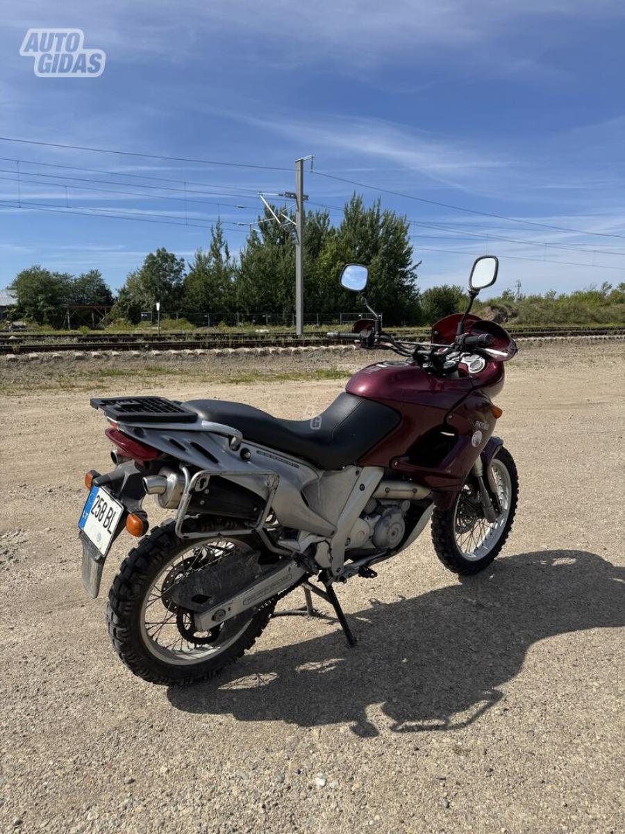 Aprilia Pegaso 1998 in Kretinga, with an engine capacity of 0.65 L and mileage of 0 thousand km for 850 €, photo 11 on AUTOMOTO.COM.LV