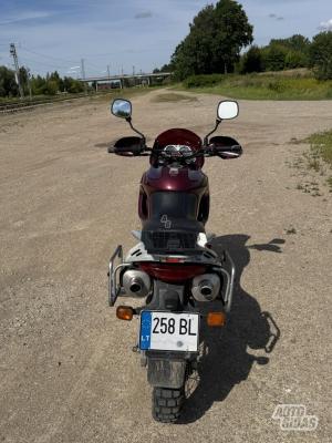 Aprilia Pegaso 1998 in Kretinga, with an engine capacity of 0.65 L and mileage of 0 thousand km for 850 €, photo 13 on AUTOMOTO.COM.LV