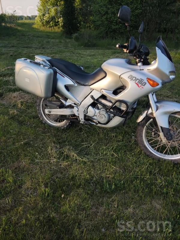Aprilia Pegaso 2000 Rēzekne, ar dzinēja tilpumu 0.65 L un nobraukumu 0 tūkst. km par 1500 €, foto 1 vietnē AUTOMOTO.COM.LV