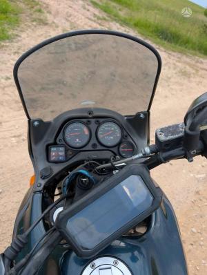 Aprilia Pegaso 2001 in Zarasai, with an engine capacity of 0.65 L and mileage of 45 thousand km for 1550 €, photo 8 on AUTOMOTO.COM.LV