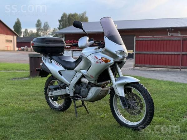 Aprilia Pegaso 2002 in Preili, with an engine capacity of 0.65 L and mileage of 0 thousand km for 1500 €, photo 1 on AUTOMOTO.COM.LV
