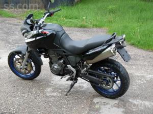 Aprilia Pegaso 2006 in Riga, with an engine capacity of 0.66 L and mileage of 0 thousand km for 2899 €, photo 9 on AUTOMOTO.COM.LV