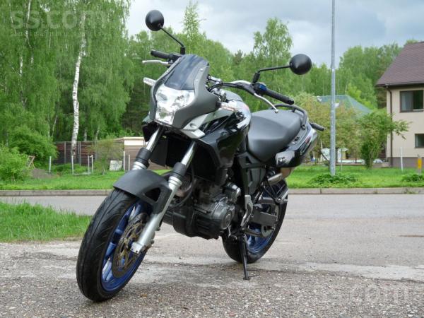 Априлия Pegaso 2006 в Рига, объемом двигателя 0.66 л и пробегом 0 тыс. км за 2899 €, фото 1 на AUTOMOTO.COM.LV