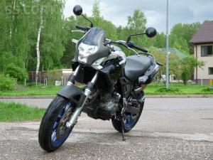 Априлия Pegaso 2006 в Рига, объемом двигателя 0.66 л и пробегом 0 тыс. км за 2899 €, фото 1 на AUTOMOTO.COM.LV