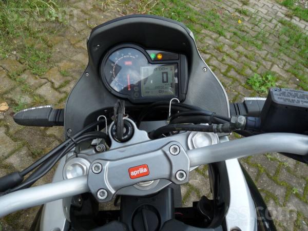 Априлия Pegaso 2006 в Рига, объемом двигателя 0.66 л и пробегом 0 тыс. км за 2899 €, фото 6 на AUTOMOTO.COM.LV