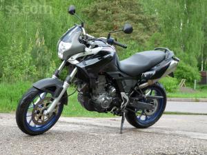 Априлия Pegaso 2006 в Рига, объемом двигателя 0.66 л и пробегом 0 тыс. км за 2899 €, фото 8 на AUTOMOTO.COM.LV