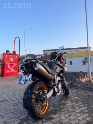 Aprilia Pegaso 2007 Daugavpils, ar dzinēja tilpumu 0.66 L un nobraukumu 0 tūkst. km par 2000 €, foto 3 vietnē AUTOMOTO.COM.LV