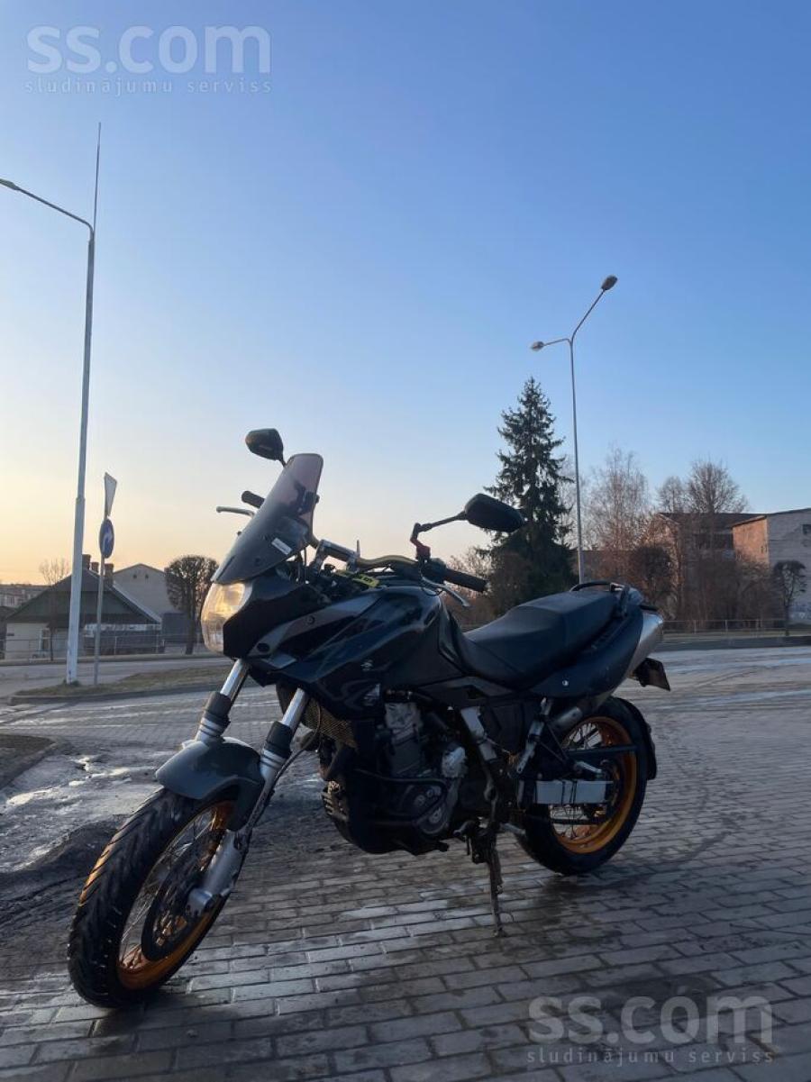 Aprilia Pegaso 2007 Daugavpils, ar dzinēja tilpumu 0.66 L un nobraukumu 0 tūkst. km par 2000 €, foto 5 vietnē AUTOMOTO.COM.LV