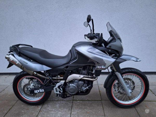 Aprilia Pegaso 2008 in Prienai, with an engine capacity of 0.66 L and mileage of 32 thousand km for 2800 €, photo 11 on AUTOMOTO.COM.LV