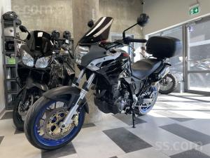 Aprilia Pegaso Strada 2005 Rīga, ar dzinēja tilpumu 0.65 L un nobraukumu 0 tūkst. km par 2950 €, foto  vietnē AUTOMOTO.COM.LV