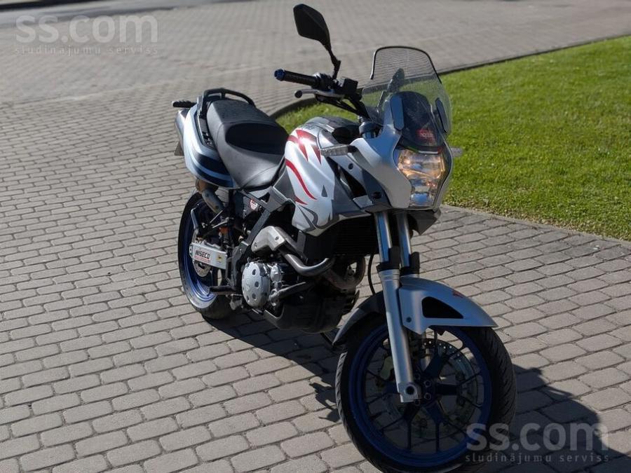 Aprilia Pegaso Strada 2007 in Bauska, with an engine capacity of 0.66 L and mileage of 0 thousand km for 2000 €, photo 1 on AUTOMOTO.COM.LV