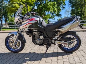 Aprilia Pegaso Strada 2007 in Bauska, with an engine capacity of 0.66 L and mileage of 0 thousand km for 2000 €, photo 5 on AUTOMOTO.COM.LV