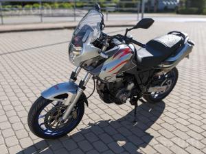 Aprilia Pegaso Strada 2007 in Bauska, with an engine capacity of 0.66 L and mileage of 0 thousand km for 2000 €, photo 6 on AUTOMOTO.COM.LV