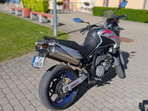 Aprilia Pegaso Strada 2007 in Bauska, with an engine capacity of 0.66 L and mileage of 0 thousand km for 2000 €, photo 7 on AUTOMOTO.COM.LV