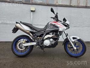 Aprilia Pegaso Strada 2009 Bauska, ar dzinēja tilpumu 0.66 L un nobraukumu 0 tūkst. km par 2250 €, foto  vietnē AUTOMOTO.COM.LV
