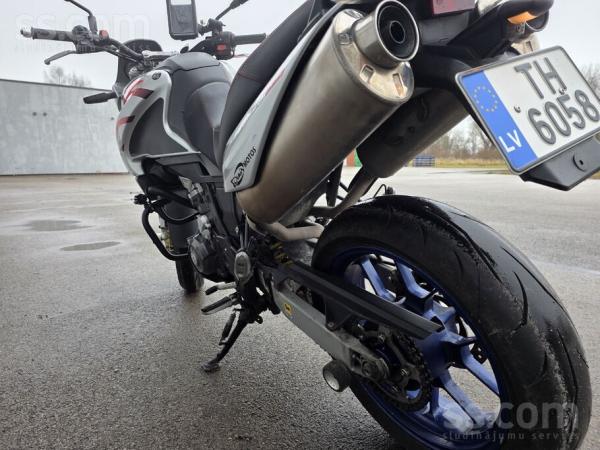 Aprilia Pegaso Strada 2009 Bauska, ar dzinēja tilpumu 0.66 L un nobraukumu 0 tūkst. km par 2250 €, foto 5 vietnē AUTOMOTO.COM.LV