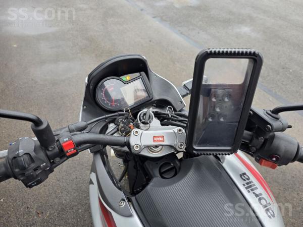 Aprilia Pegaso Strada 2009 Bauska, ar dzinēja tilpumu 0.66 L un nobraukumu 0 tūkst. km par 2250 €, foto 6 vietnē AUTOMOTO.COM.LV