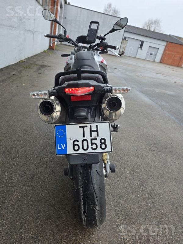 Aprilia Pegaso Strada 2009 Bauska, ar dzinēja tilpumu 0.66 L un nobraukumu 0 tūkst. km par 2250 €, foto 7 vietnē AUTOMOTO.COM.LV