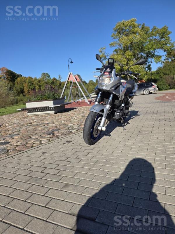 Aprilia Pegaso Strada 2009 in Bauska, with an engine capacity of 0.66 L and mileage of 0 thousand km for 2600 €, photo 1 on AUTOMOTO.COM.LV