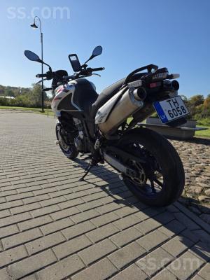 Aprilia Pegaso Strada 2009 in Bauska, with an engine capacity of 0.66 L and mileage of 0 thousand km for 2600 €, photo 3 on AUTOMOTO.COM.LV