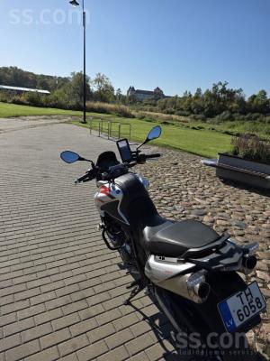 Aprilia Pegaso Strada 2009 in Bauska, with an engine capacity of 0.66 L and mileage of 0 thousand km for 2600 €, photo 5 on AUTOMOTO.COM.LV
