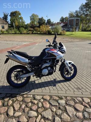 Aprilia Pegaso Strada 2009 in Bauska, with an engine capacity of 0.66 L and mileage of 0 thousand km for 2600 €, photo 7 on AUTOMOTO.COM.LV