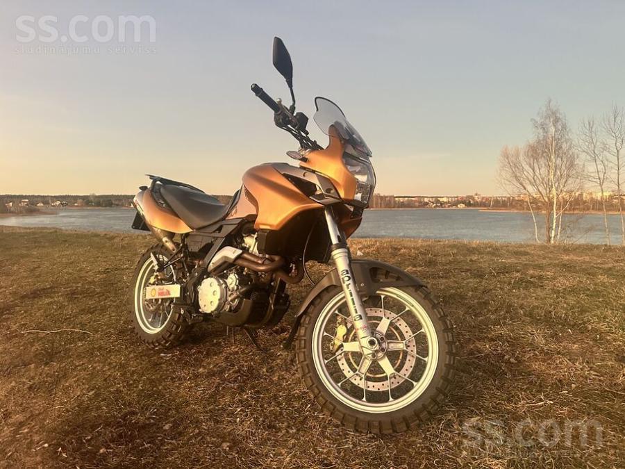 Aprilia Pegaso Strada 2009 in Daugavpils, with an engine capacity of 0.66 L and mileage of 0 thousand km for 2300 €, photo 1 on AUTOMOTO.COM.LV