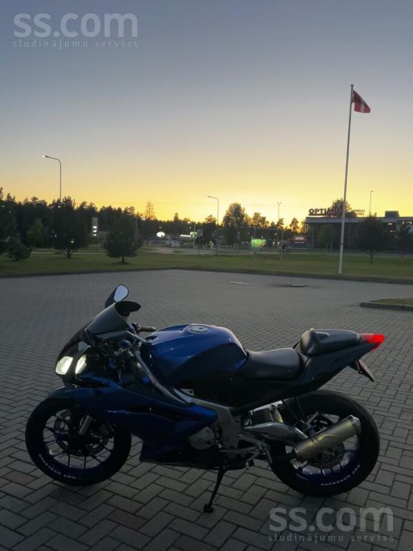 Aprilia RS 125 2007 in Valmiera, with an engine capacity of 0.13 L and mileage of 0 thousand km for 3000 €, photo 2 on AUTOMOTO.COM.LV