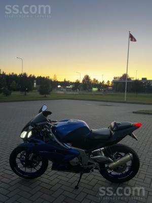 Aprilia RS 125 2007 in Valmiera, with an engine capacity of 0.13 L and mileage of 0 thousand km for 3000 €, photo 3 on AUTOMOTO.COM.LV