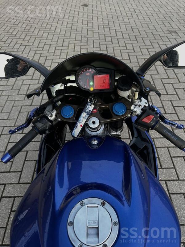 Aprilia RS 125 2007 in Valmiera, with an engine capacity of 0.13 L and mileage of 0 thousand km for 3000 €, photo 3 on AUTOMOTO.COM.LV