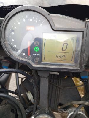 Aprilia RS 125 2011 in Jelgava, with an engine capacity of 0.13 L and mileage of 0 thousand km for 1500 €, photo 4 on AUTOMOTO.COM.LV