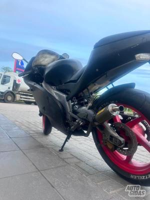 Black Aprilia RS 2005 in Vilnius, with an engine capacity of 0.05 L and mileage of 13 thousand km for 1400 €, photo 7 on AUTOMOTO.COM.LV