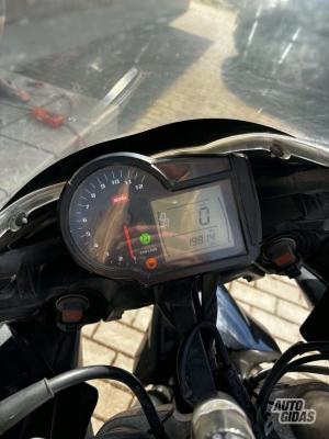 Черный Априлия RS 2010 в Алитус, объемом двигателя 0.05 л и пробегом 20 тыс. км за 1600 €, фото 5 на AUTOMOTO.COM.LV