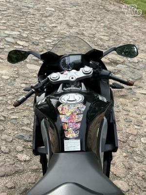 Melns Aprilia RS 2014 Biržai, ar dzinēja tilpumu 0.05 L un nobraukumu 15 tūkst. km par 1700 €, foto 5 vietnē AUTOMOTO.COM.LV