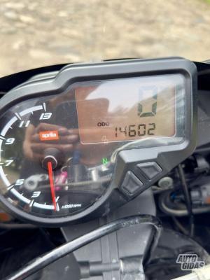 Melns Aprilia RS 2014 Biržai, ar dzinēja tilpumu 0.05 L un nobraukumu 15 tūkst. km par 1700 €, foto 9 vietnē AUTOMOTO.COM.LV