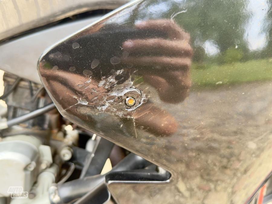 Melns Aprilia RS 2014 Biržai, ar dzinēja tilpumu 0.05 L un nobraukumu 15 tūkst. km par 1700 €, foto 13 vietnē AUTOMOTO.COM.LV