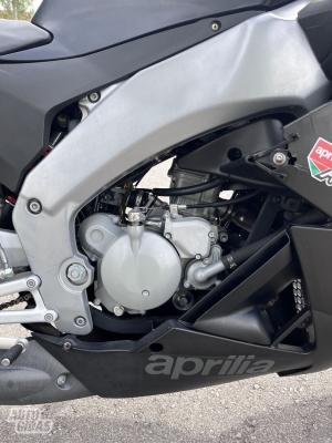 Melns Aprilia RS 2015 Klaipėda, ar dzinēja tilpumu 0.05 L un nobraukumu 27 tūkst. km par 1750 €, foto 12 vietnē AUTOMOTO.COM.LV