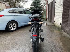 Black Aprilia RS 2016 in Silute, with an engine capacity of 0.05 L and mileage of 16 thousand km for 1930 €, photo 10 on AUTOMOTO.COM.LV